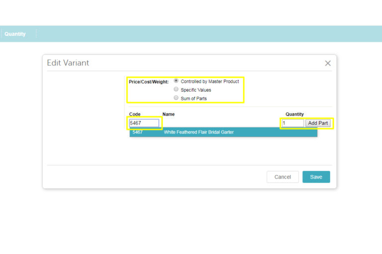 MIVA TUTORIAL: Creating Product Kits - Glendale Designs