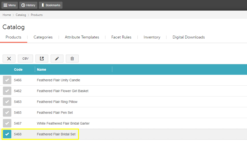 MIVA TUTORIAL: Creating Product Kits - Glendale Designs