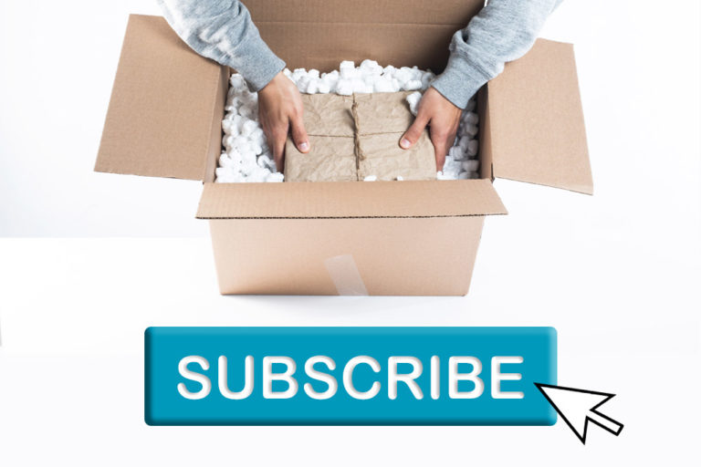 Offering Retail Subscription Services - Glendale Designs