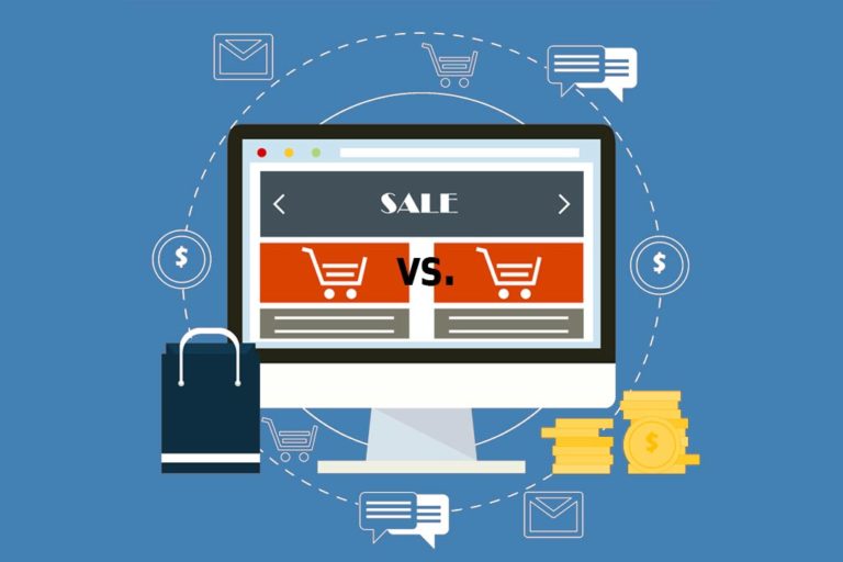 Cart vs. Platform: Which One Makes Sense for You? - Glendale Designs