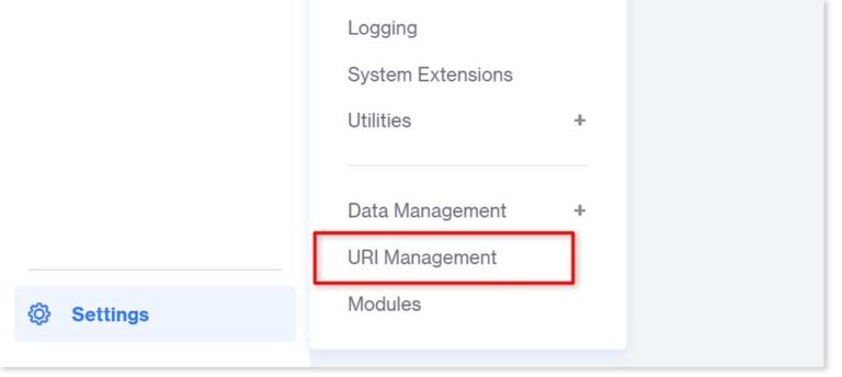 How To: Generate URIs in Miva 10 - Glendale Designs